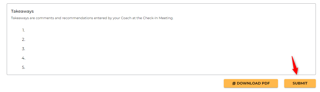 30 MIN Check-in - Coach Instructions – MyCheck-In