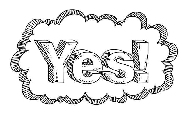 How To Get People To Say "Yes" More Often – MyCheck-In